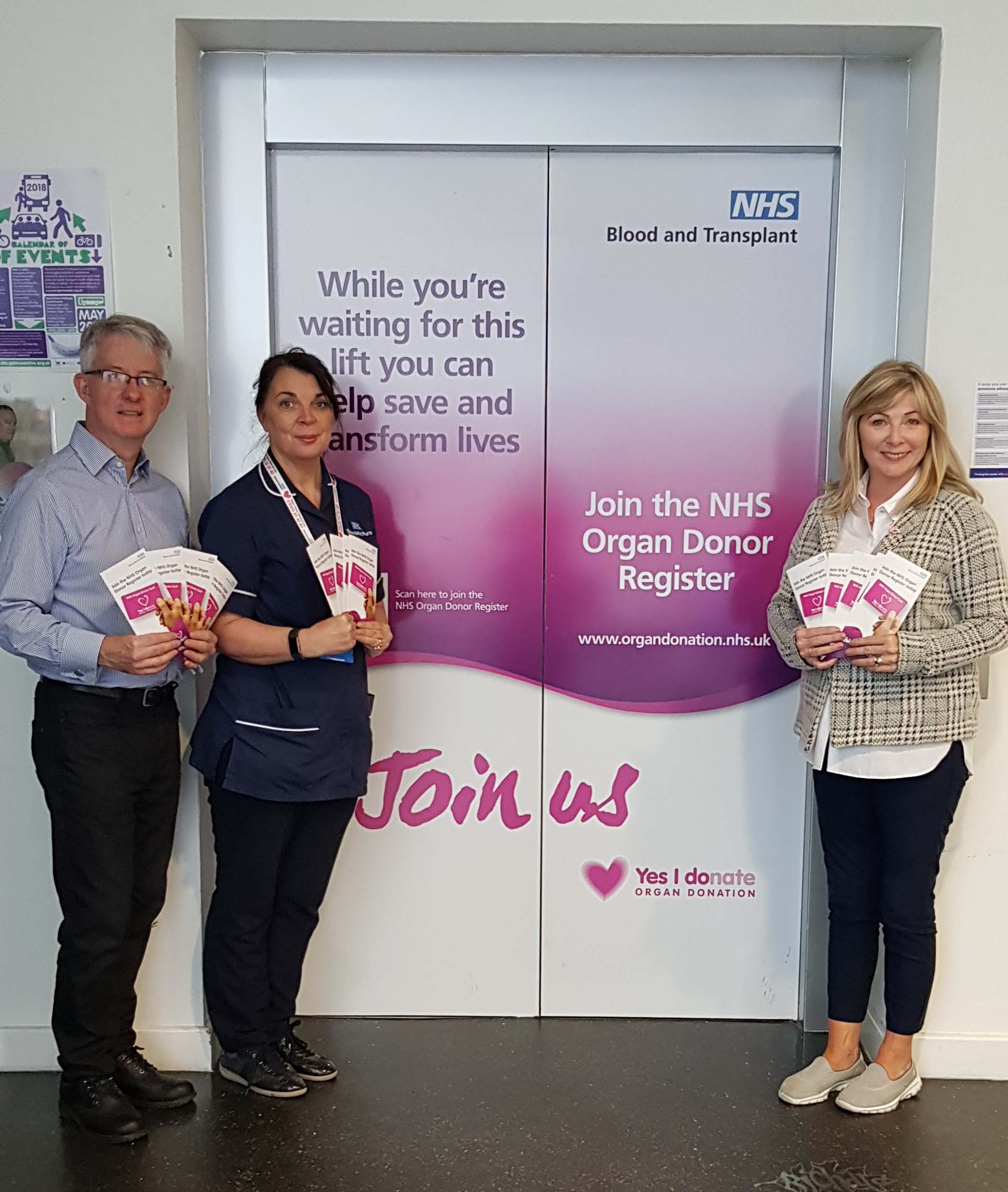 Organ Donation | Western Health & Social Care Trust