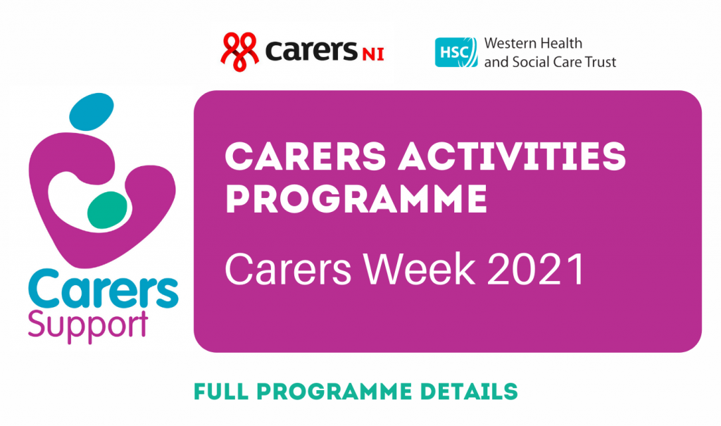Carers Support Service | Western Health & Social Care Trust
