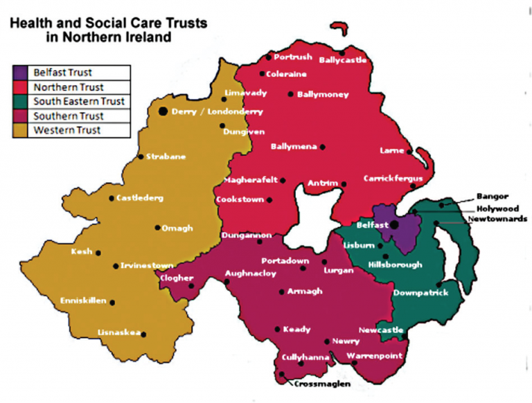 About the Trust | Western Health & Social Care Trust