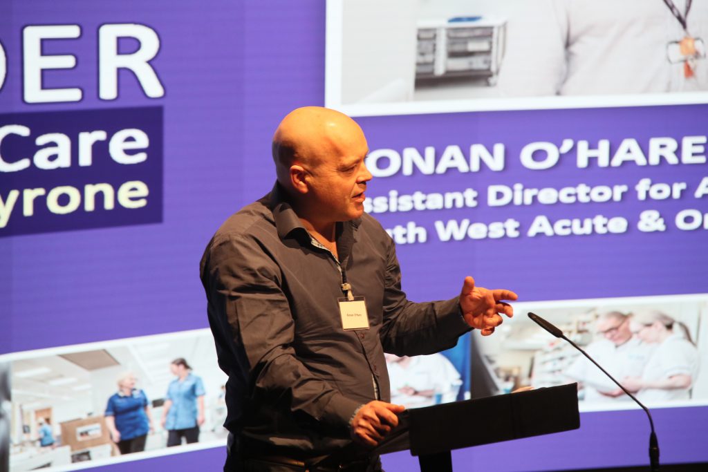 Pathfinder Health Summit | Western Health & Social Care Trust