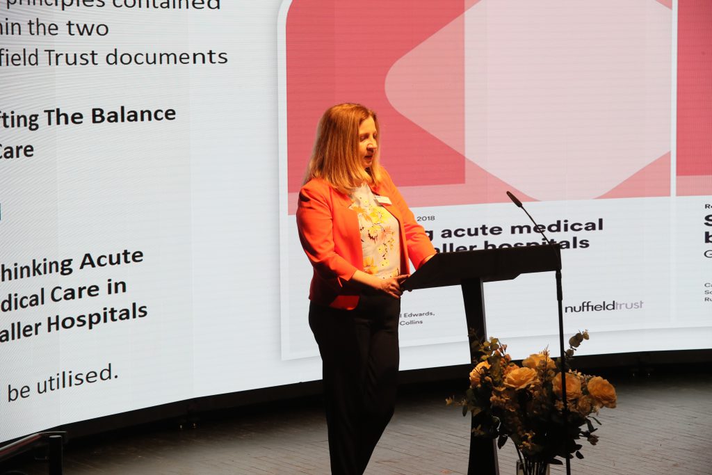 Pathfinder Health Summit | Western Health & Social Care Trust