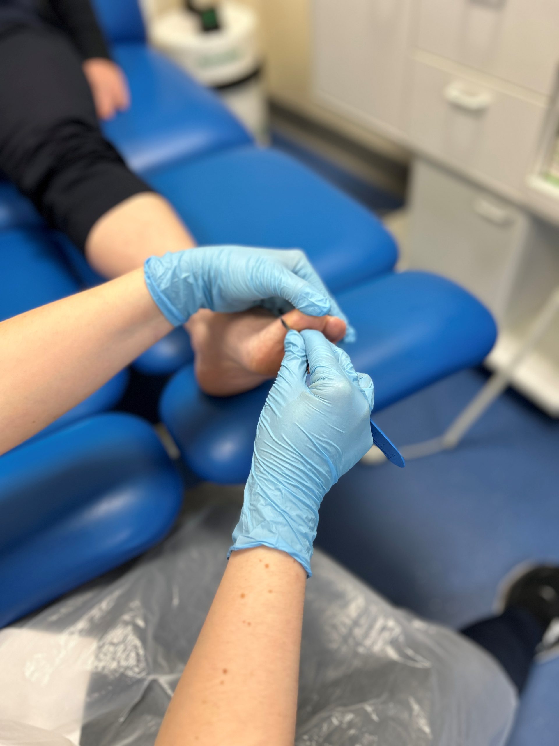 Podiatry | Western Health & Social Care Trust