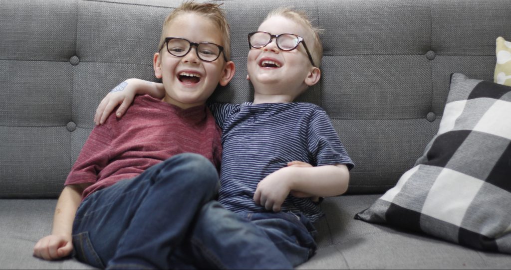 Could YOU be Conor and Alex’s forever family? | Western Health & Social ...