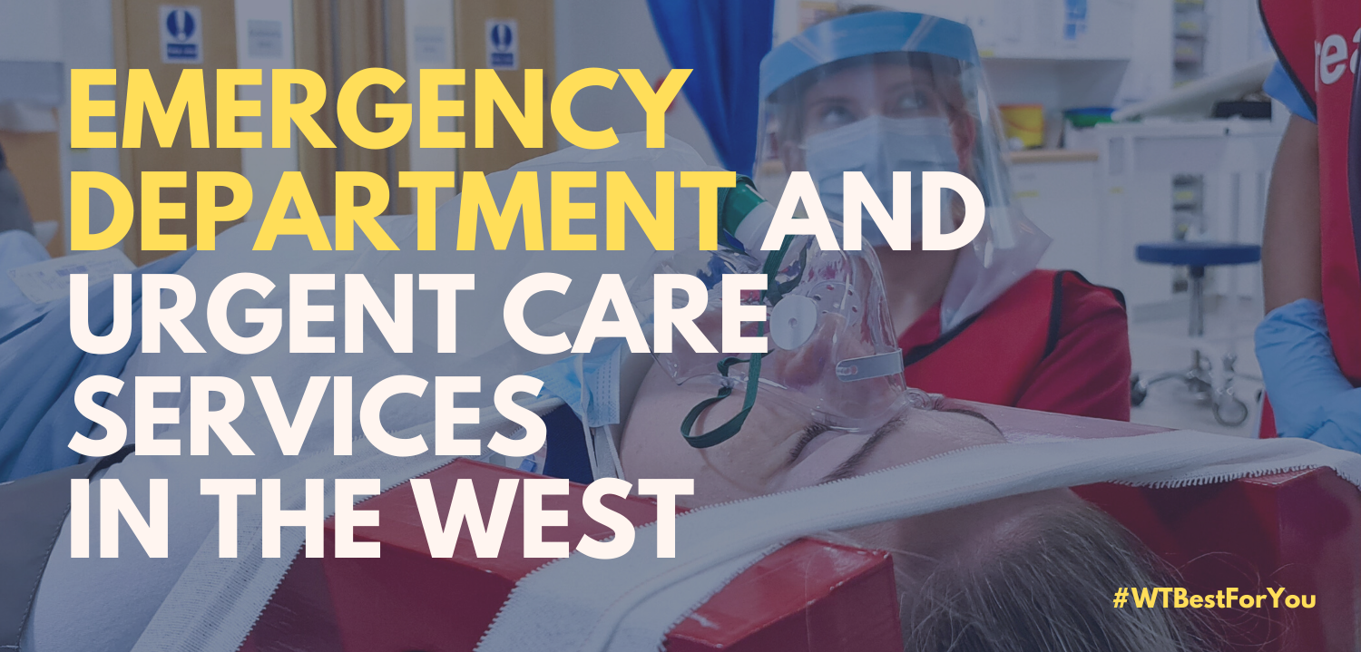 Emergency Department | Western Health & Social Care Trust