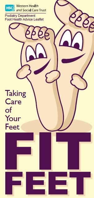 Podiatry | Western Health & Social Care Trust