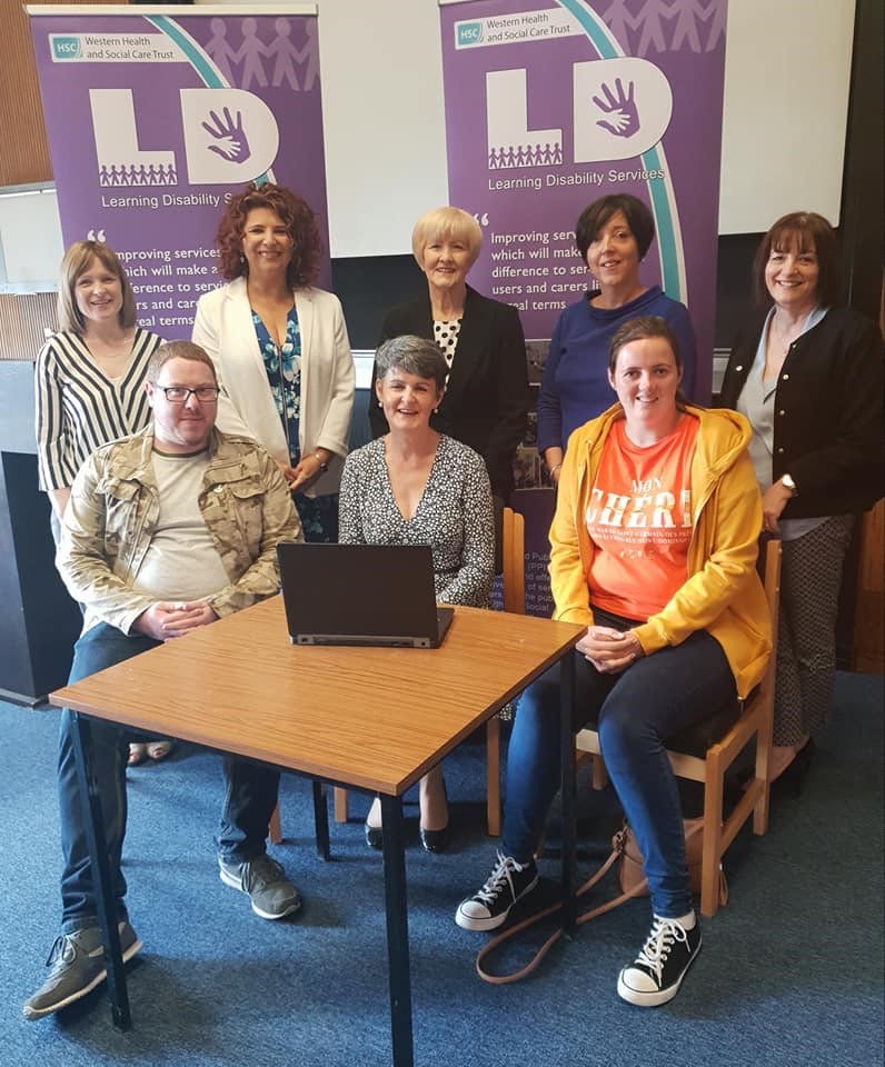 Moving forward with a new-look Online Hub for Adult Learning Disability ...