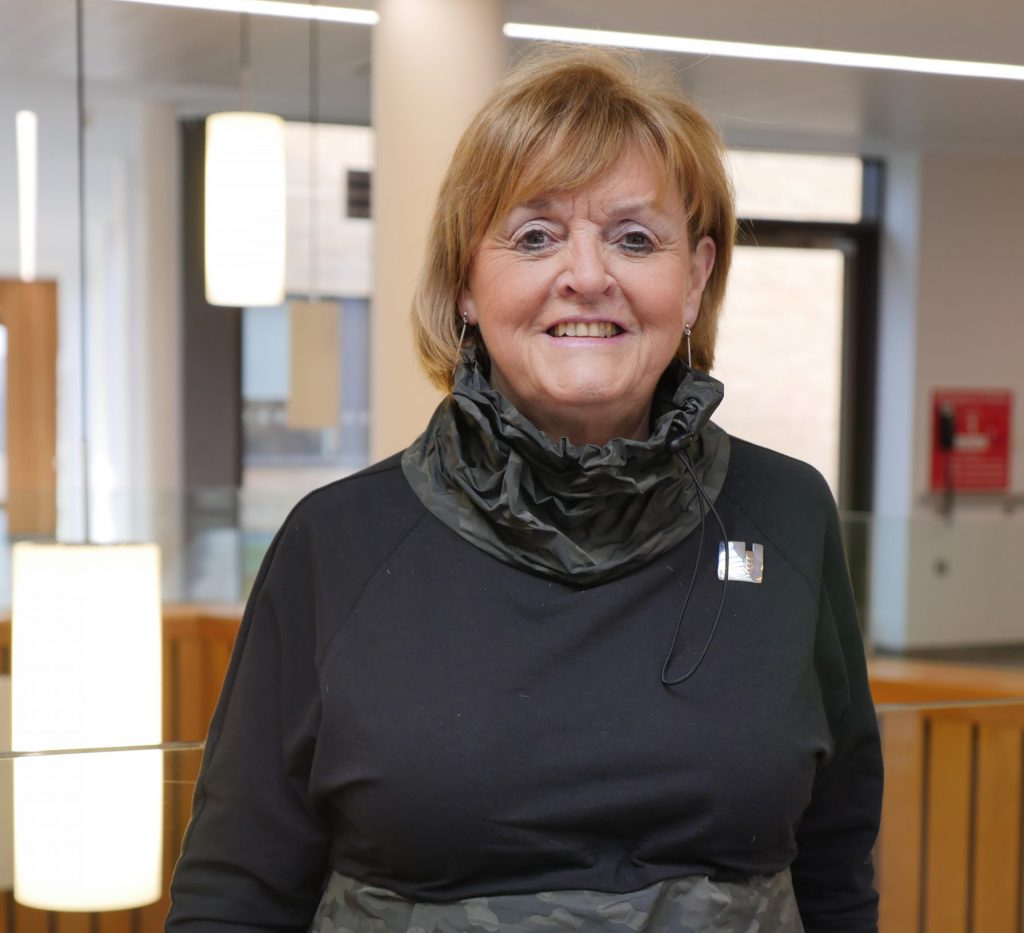 Mrs Ruth Laird CBE | Western Health & Social Care Trust