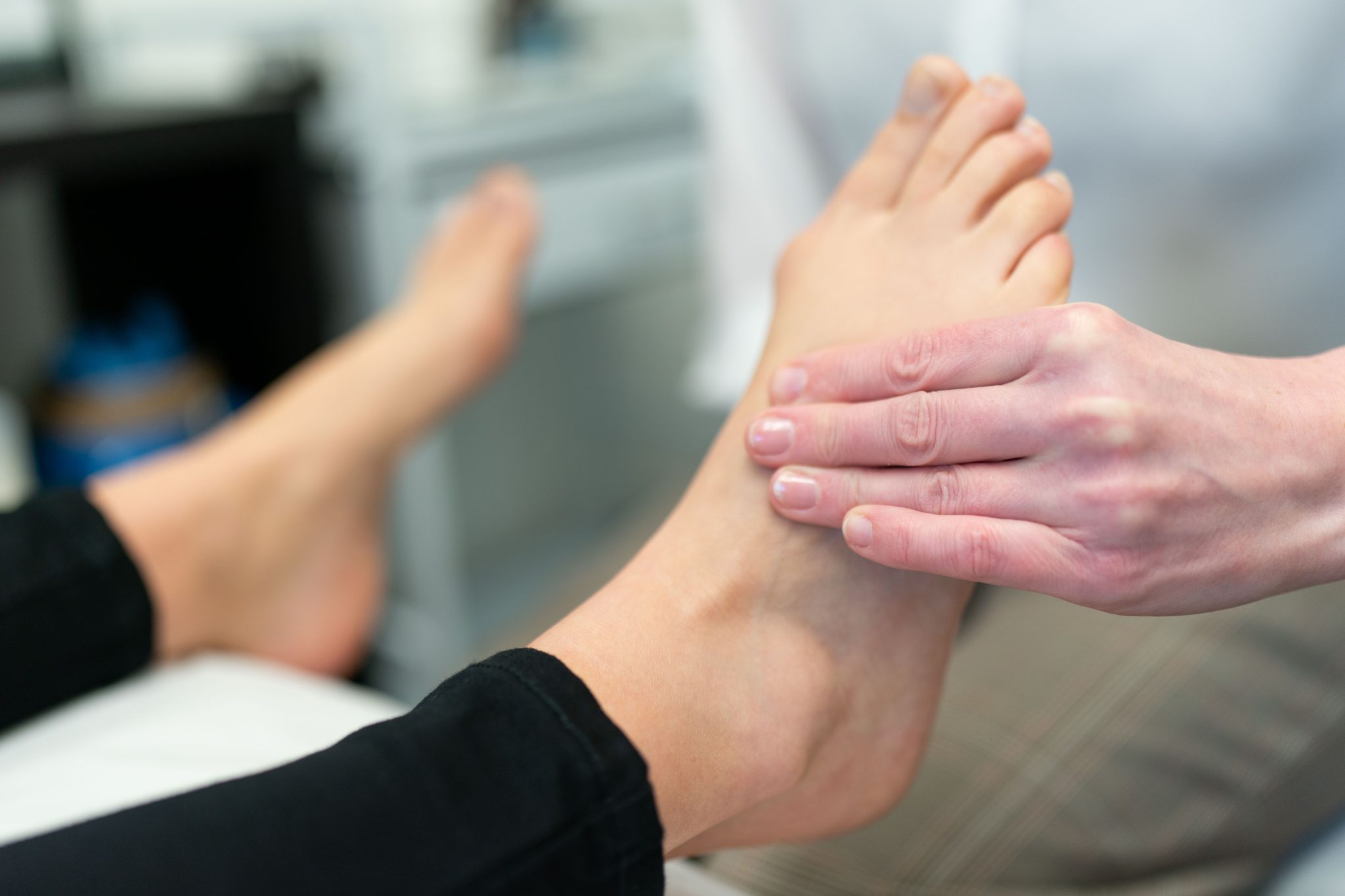 Podiatry | Western Health & Social Care Trust