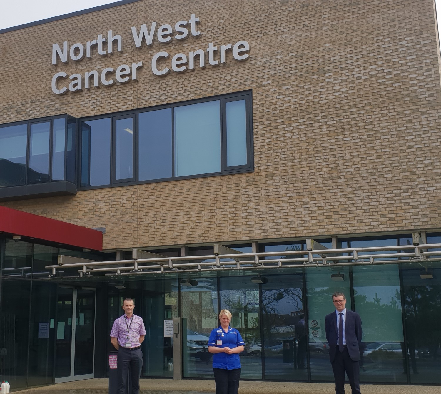 Western Trust best in Northern Ireland for meeting cancer targets ...