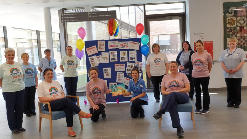 Celebrating our midwives on International Day of the Midwife 2020 ...