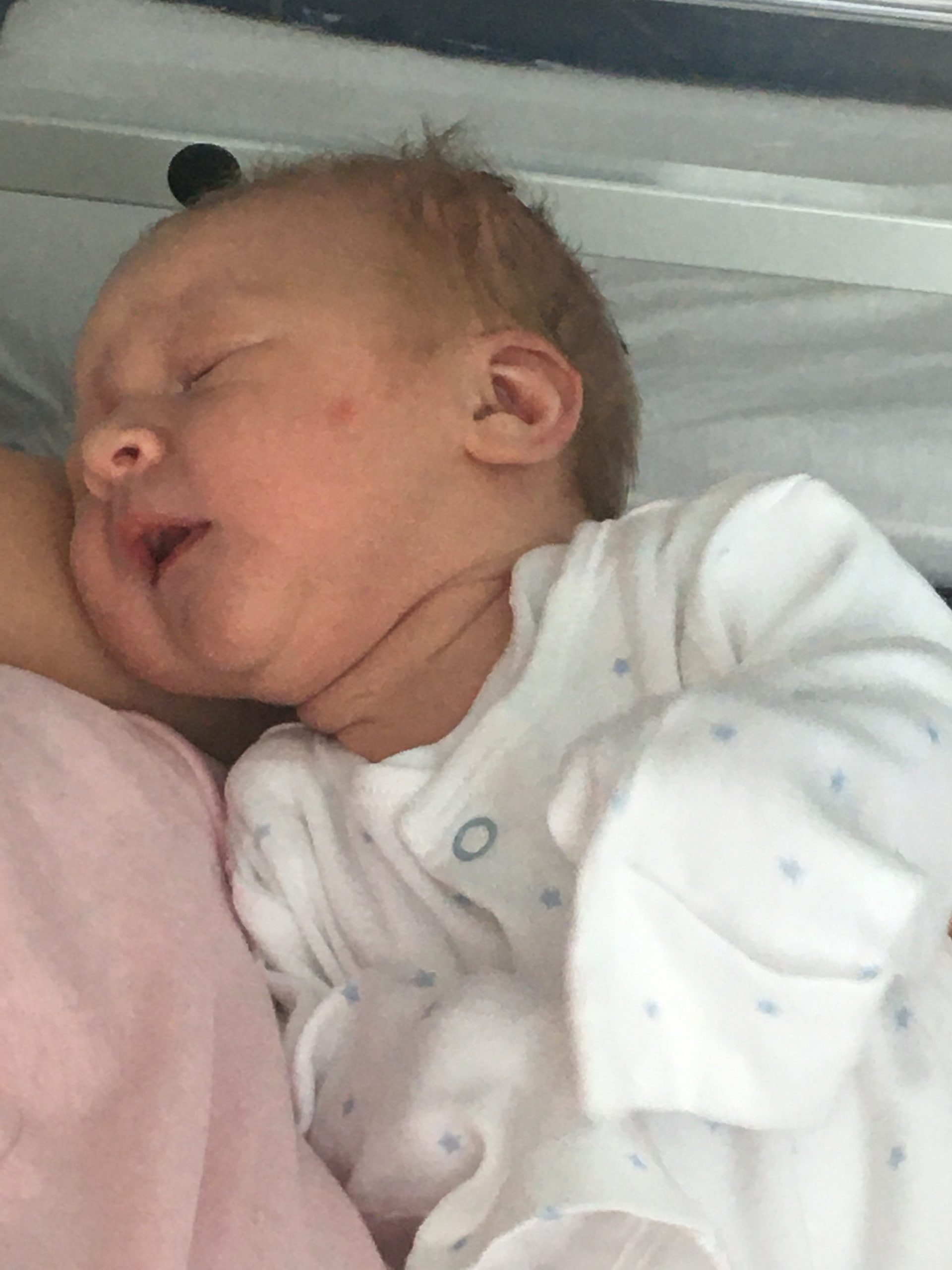 Finding the joy: Babies born during COVID19 | Western Health & Social ...