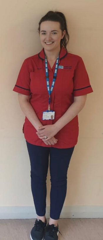 WT Nightingales – Laura McLaughlin | Western Health & Social Care Trust