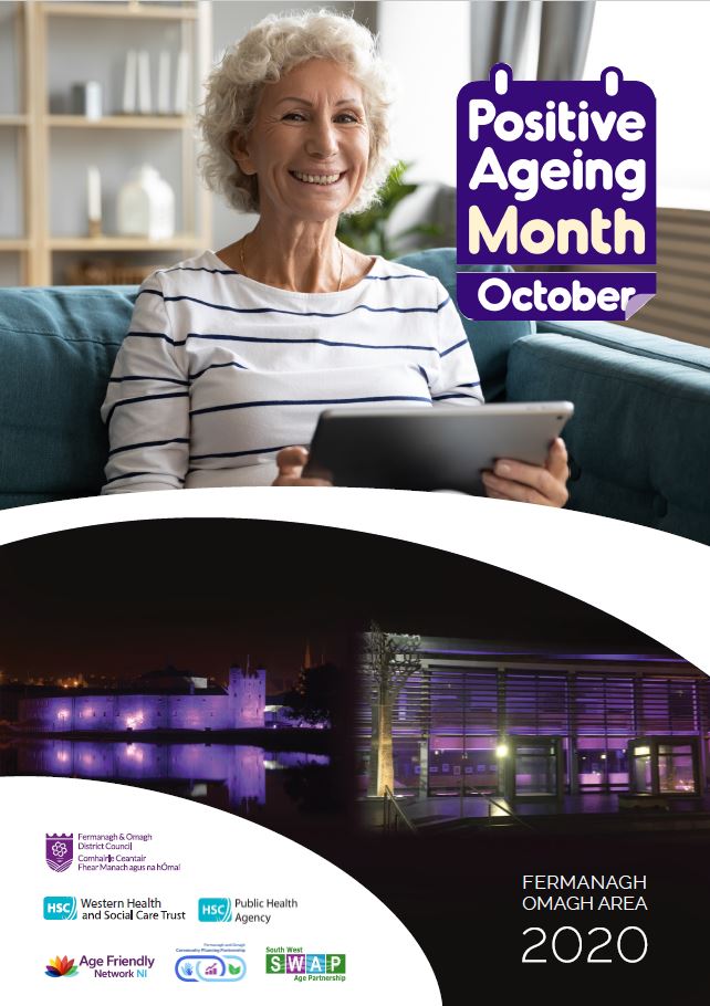 Positive Ageing Month 2020 | Western Health & Social Care Trust