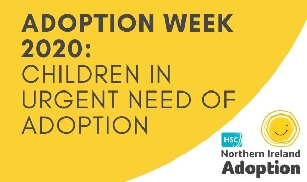 Children in urgent need of Adoption | Western Health & Social Care Trust