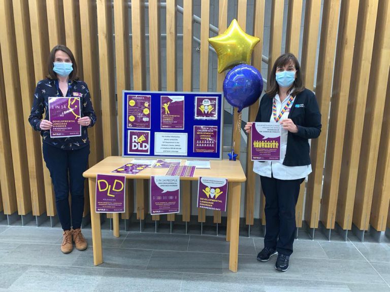 World Developmental Language Disorder Awareness Day #DLDSeeMe | Western ...