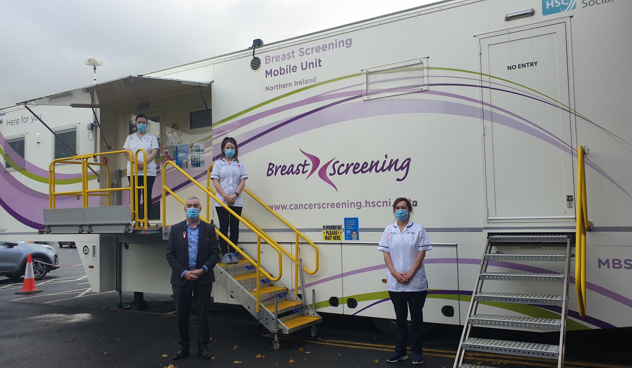 Breast Screening Service and Alley Theatre are Supporting October ...