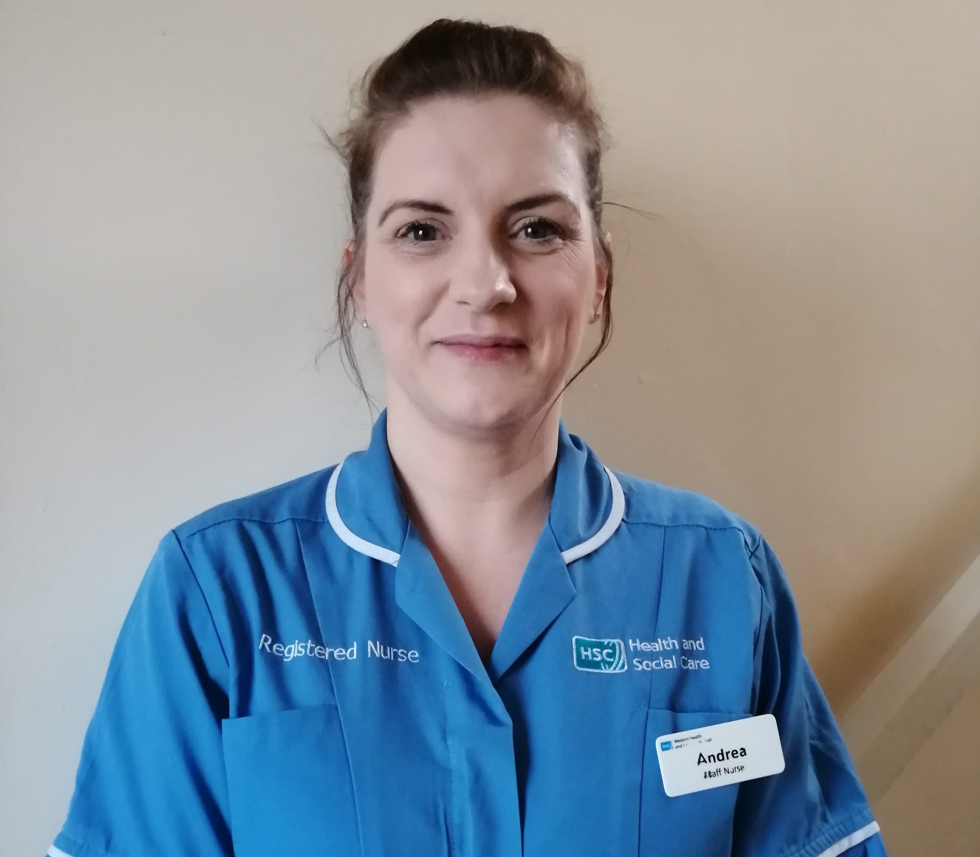 Staff Nurse Andrea Li – COVID Ward Experience of Caring and Supporting ...