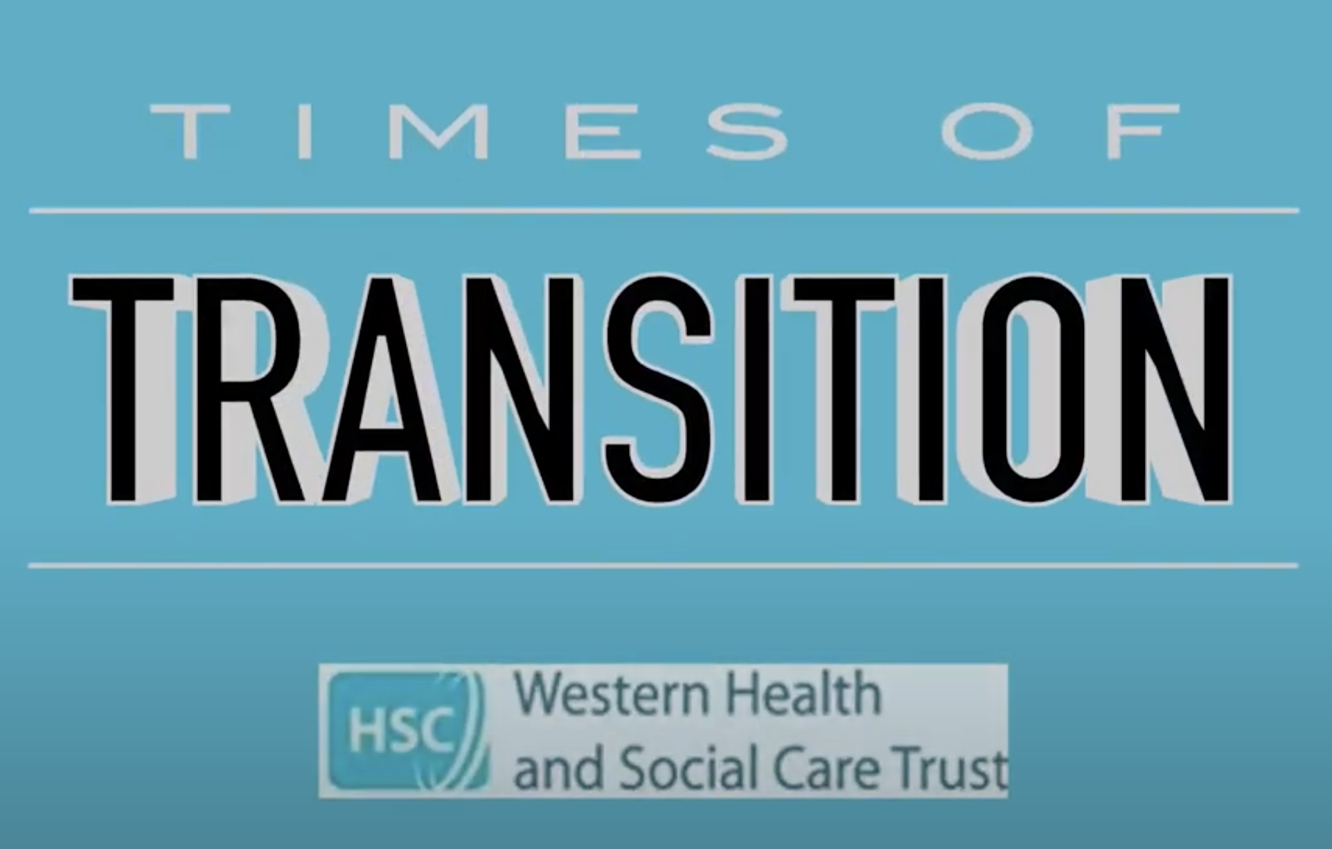 Adult Learning Disability Transition Team | Western Health & Social ...