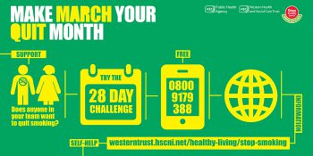 Stop Smoking | Western Health & Social Care Trust