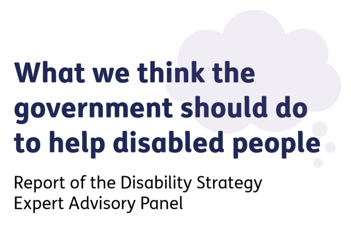 Inter Ethnic Forum and Stronger Together Disability Strategy Workshop ...