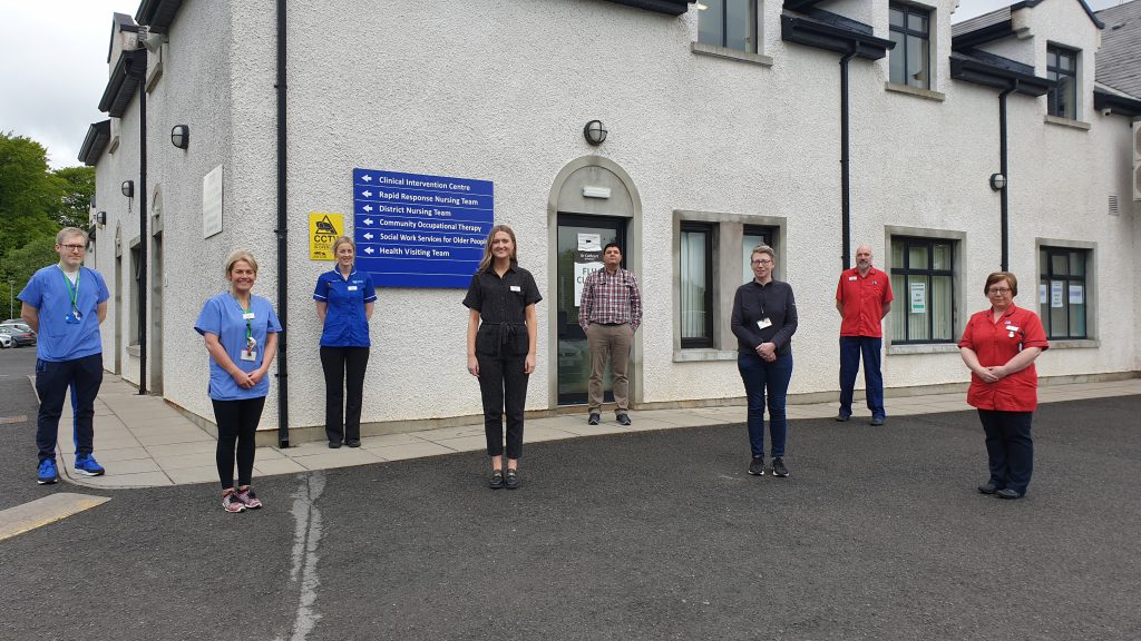 Hospital At Home model delivering results | Western Health & Social ...