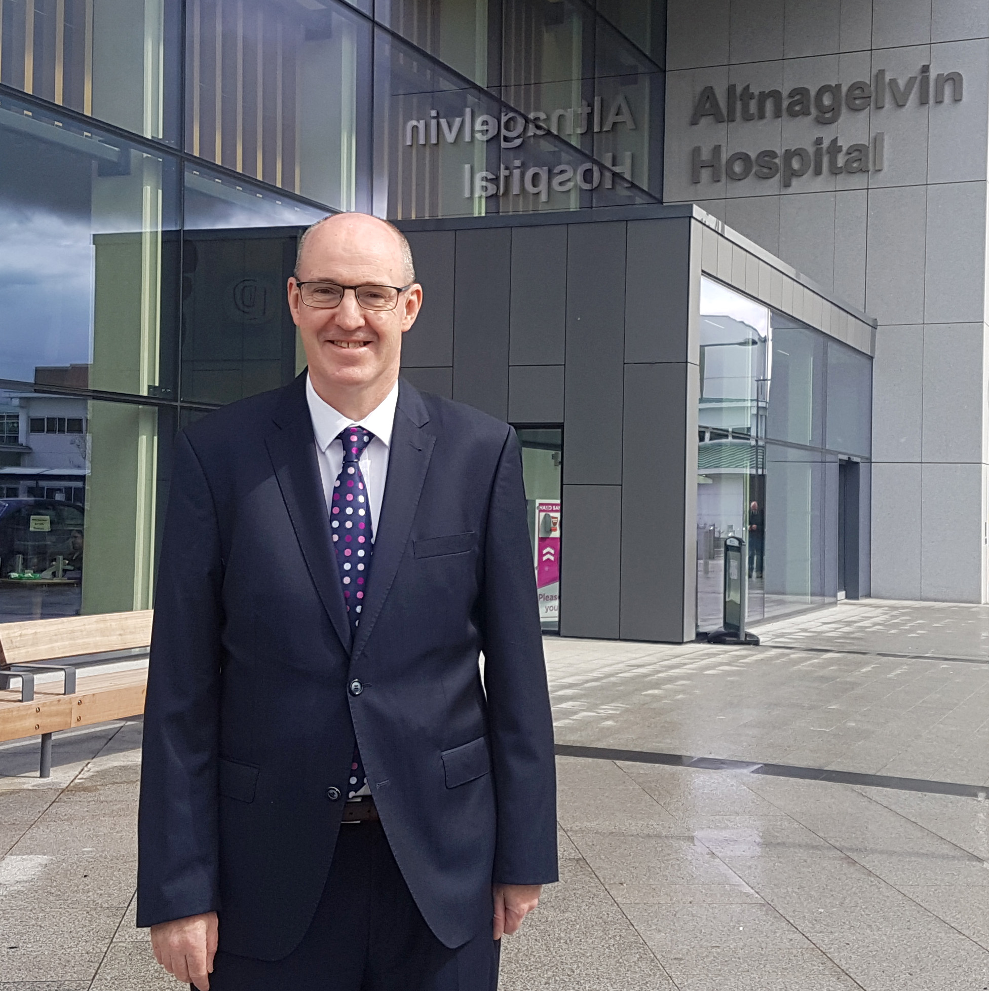 Western Trust announces Neil Guckian as new Chief Executive | Western ...