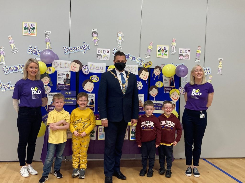 Supporting World Developmental Language Disorder Awareness Day ...