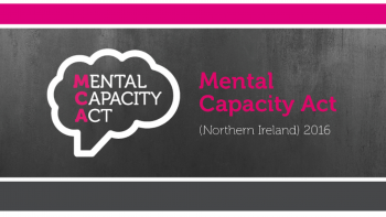 Mental Capacity Act | Western Health & Social Care Trust