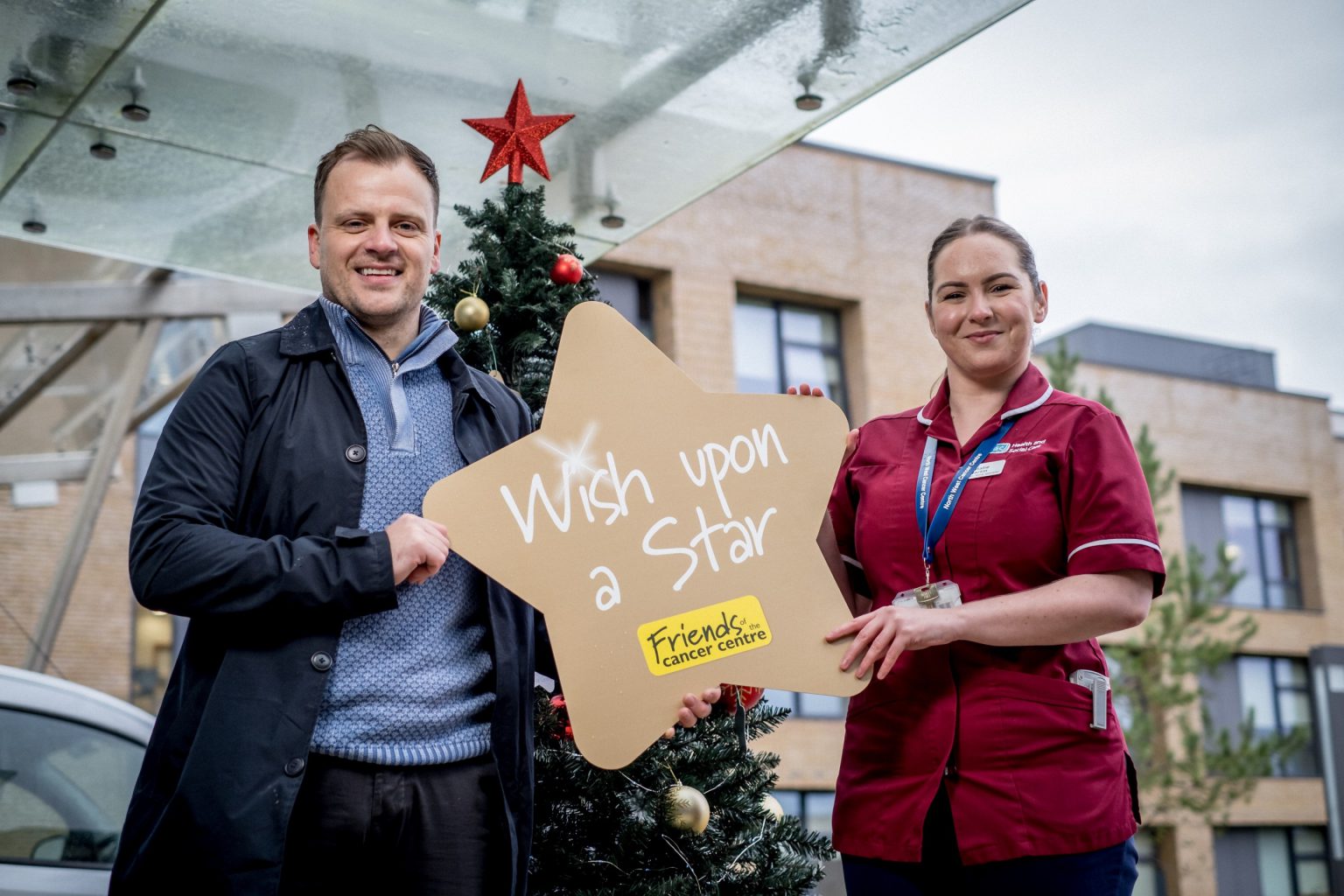 North West Cancer Centre shines bright this Christmas | Western Health ...