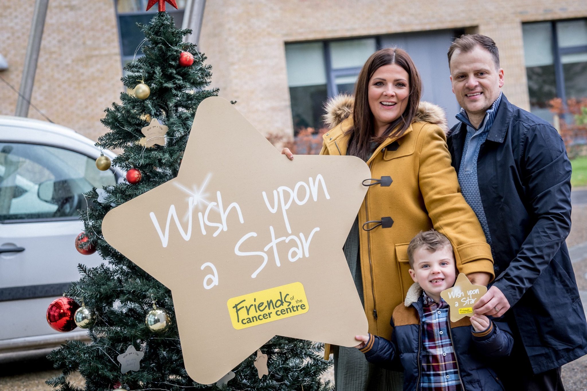 North West Cancer Centre shines bright this Christmas | Western Health ...