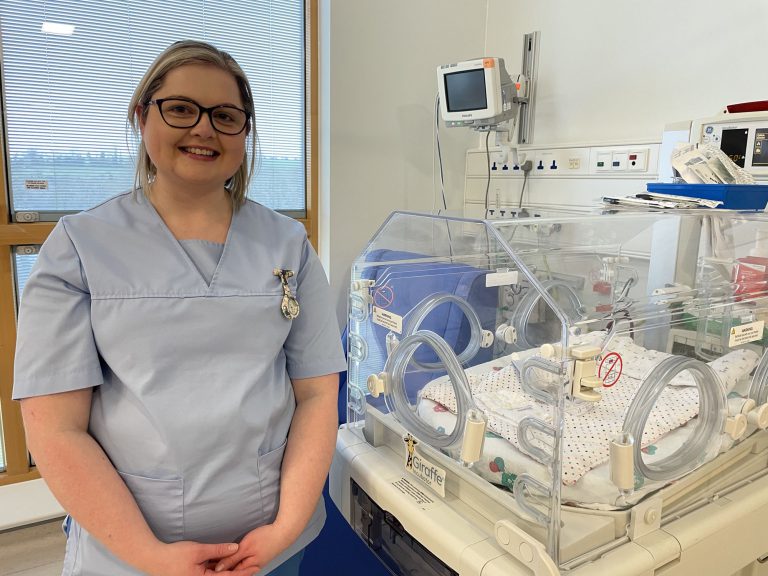 Newly Qualified Paediatric Nurse explains why the Neonatal Unit in ...