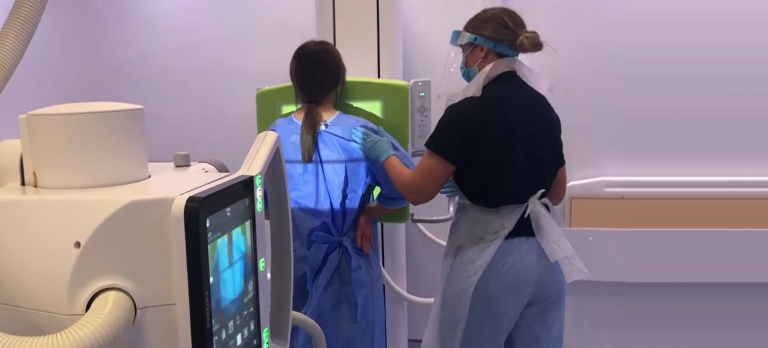 Radiology | Western Health & Social Care Trust
