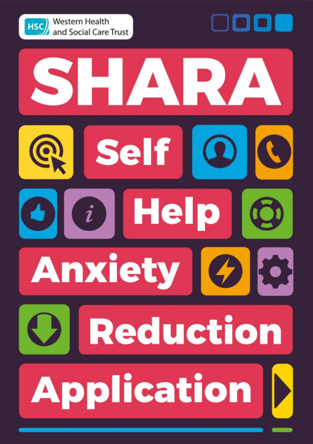 Launch of SHARA – Self Help Anxiety Reduction App | Western Health ...