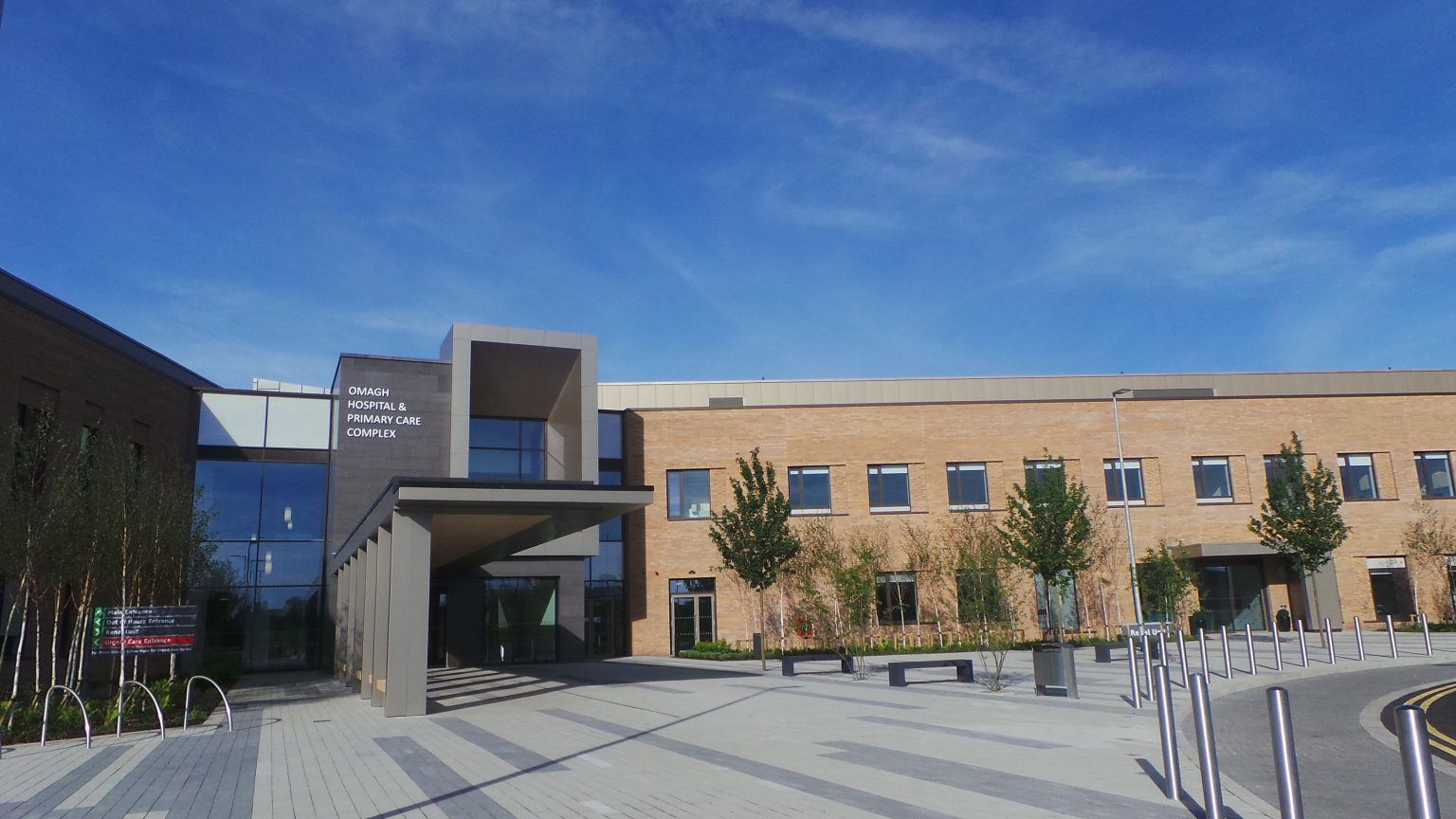 Omagh Hospital to become Northern Ireland’s second regional Day ...