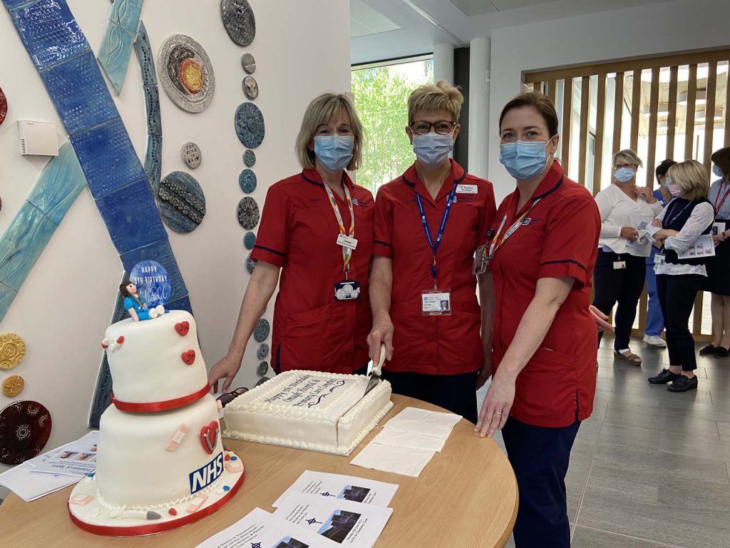 Omagh Hospital and Primary Care Complex Celebrates 5th Birthday ...