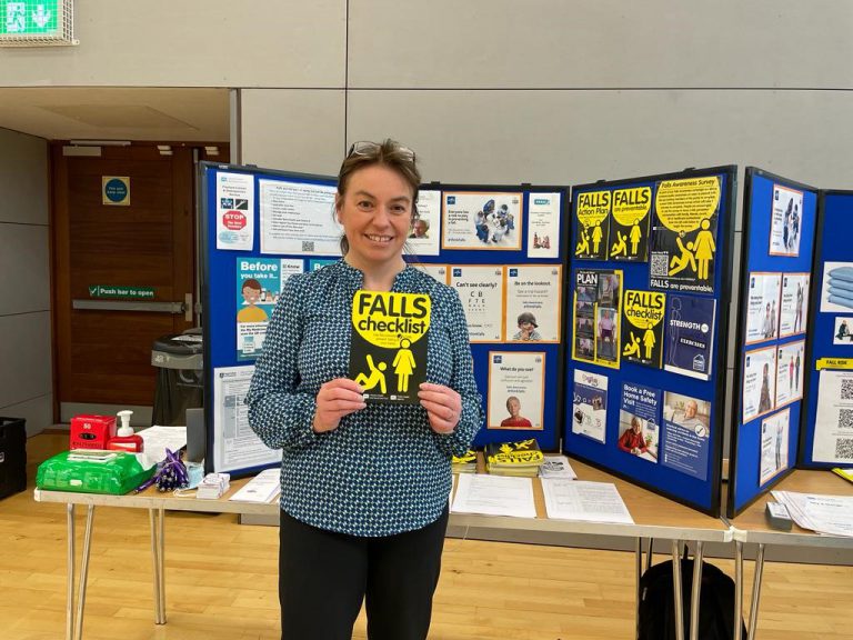 Make Falls Awareness everyone’s business | Western Health & Social Care ...