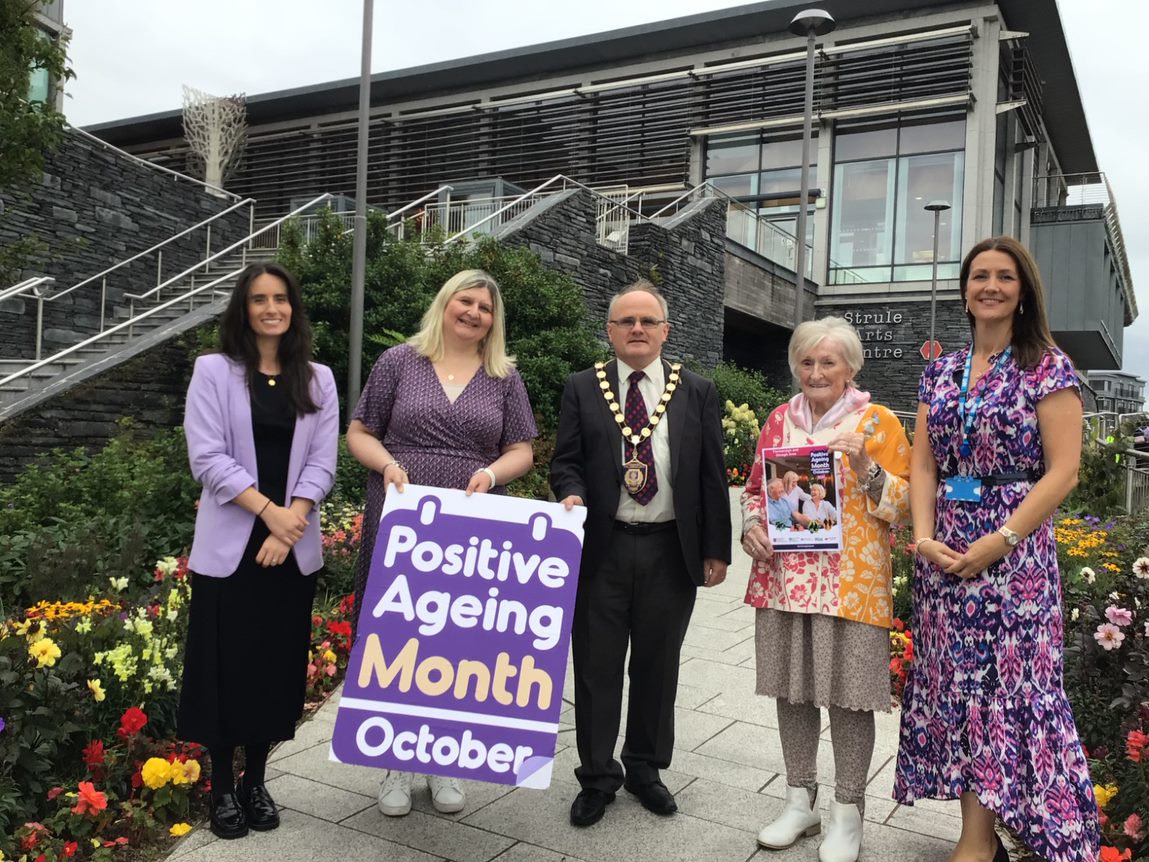 Positive Ageing Month returns with comprehensive programme of events ...