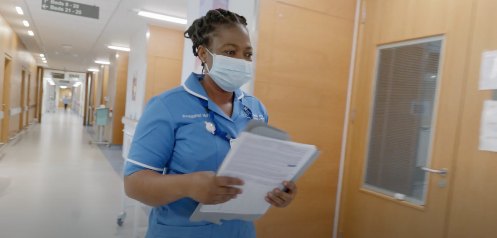 Nursing | Western Health & Social Care Trust