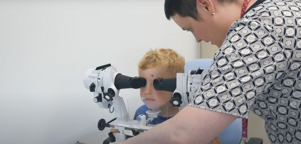 Orthoptics | Western Health & Social Care Trust