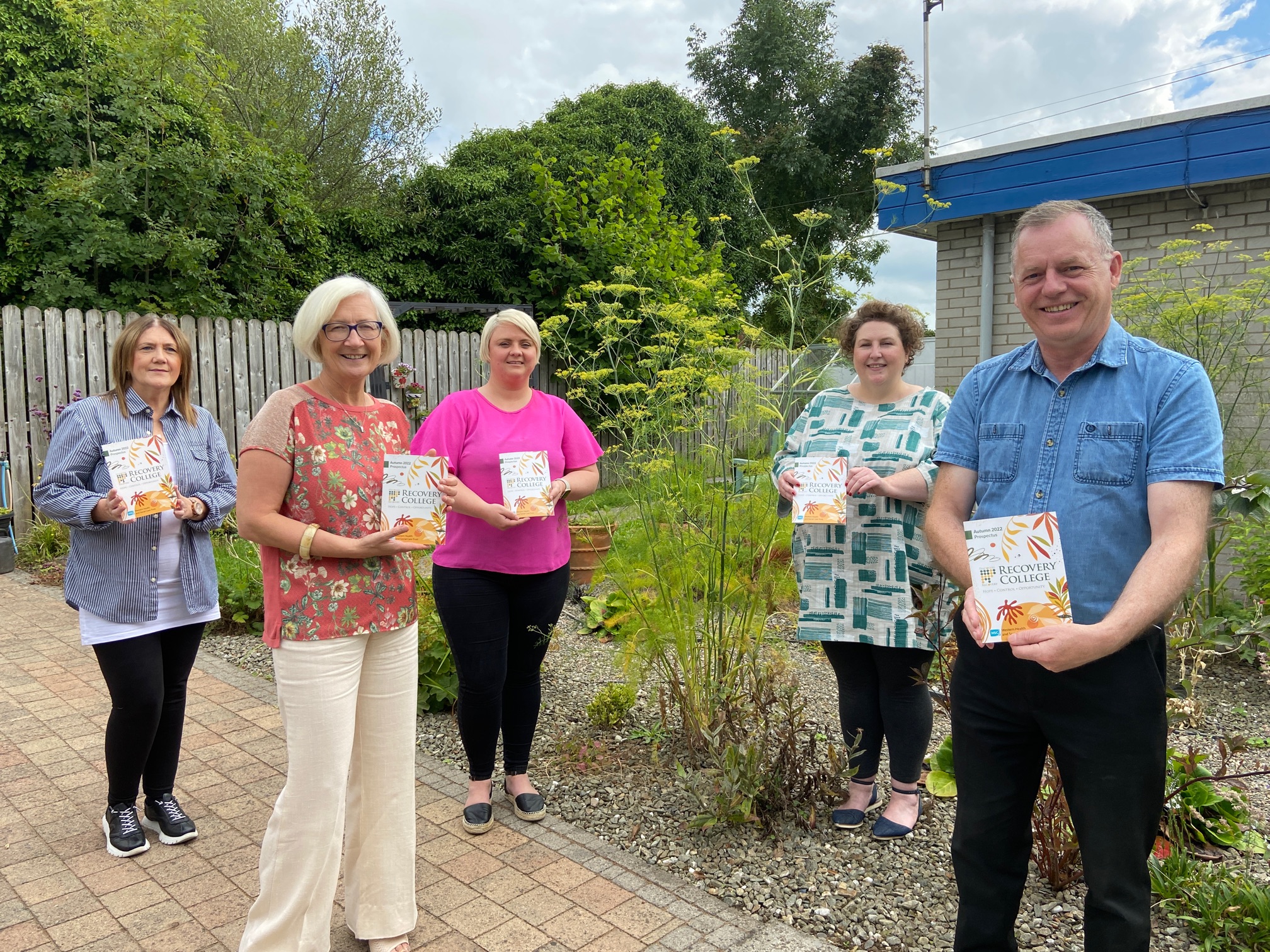 Recovery College Launches Autumn 2022 Prospectus | Western Health ...