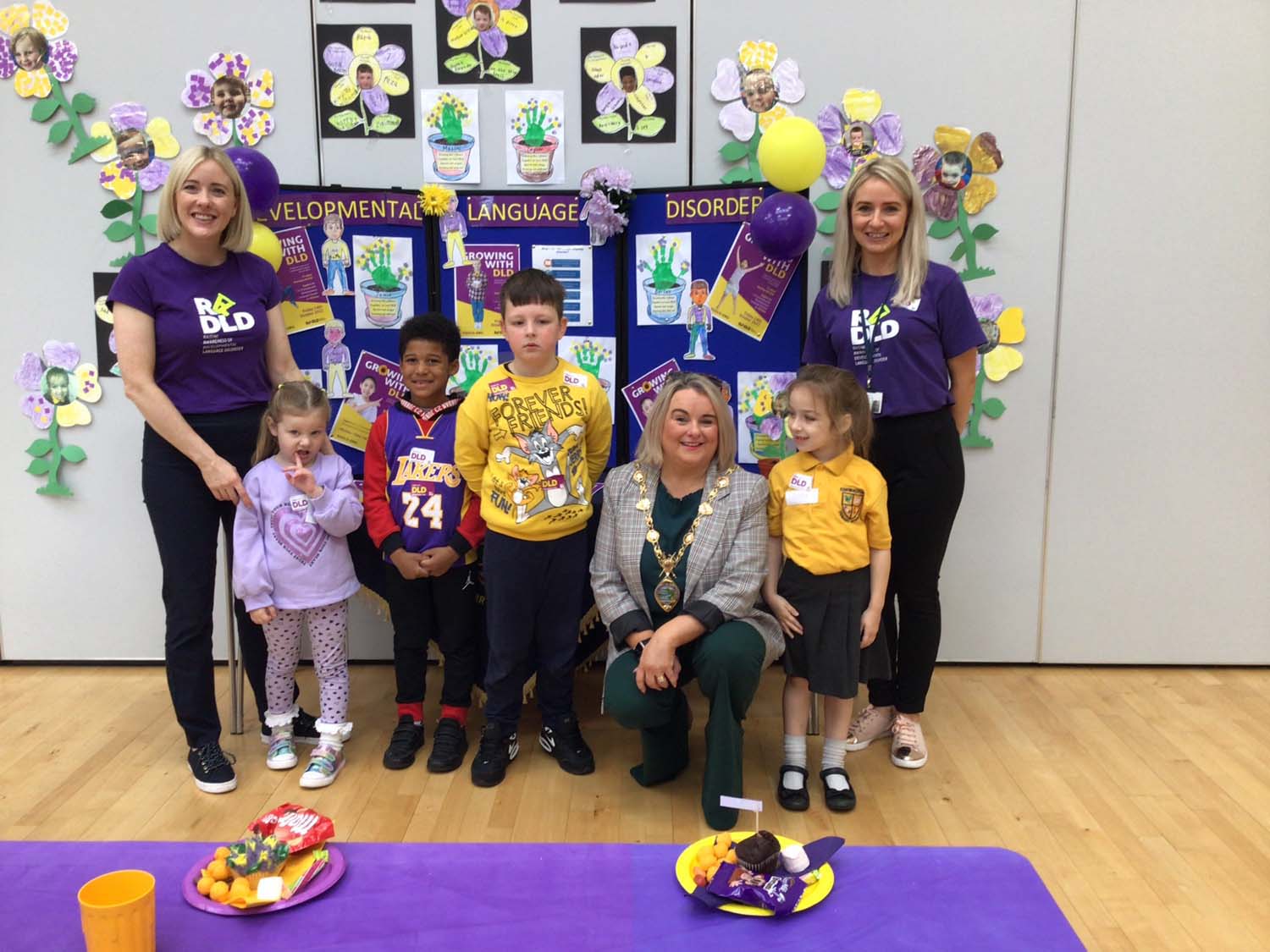 Developmental Language Disorder (DLD) Day 2022 | Western Health ...