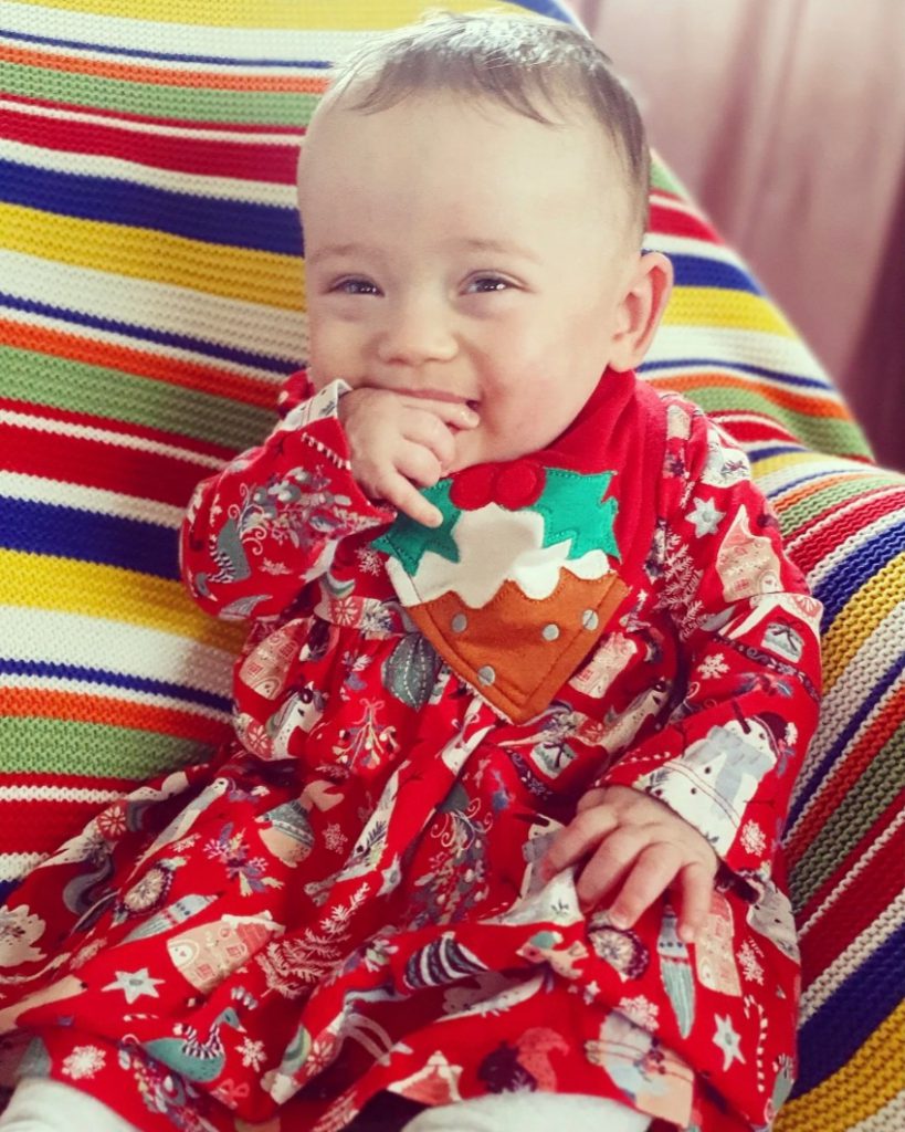 Human Milk Bank Appeal: Amanda and her baby Eliza | Western Health ...