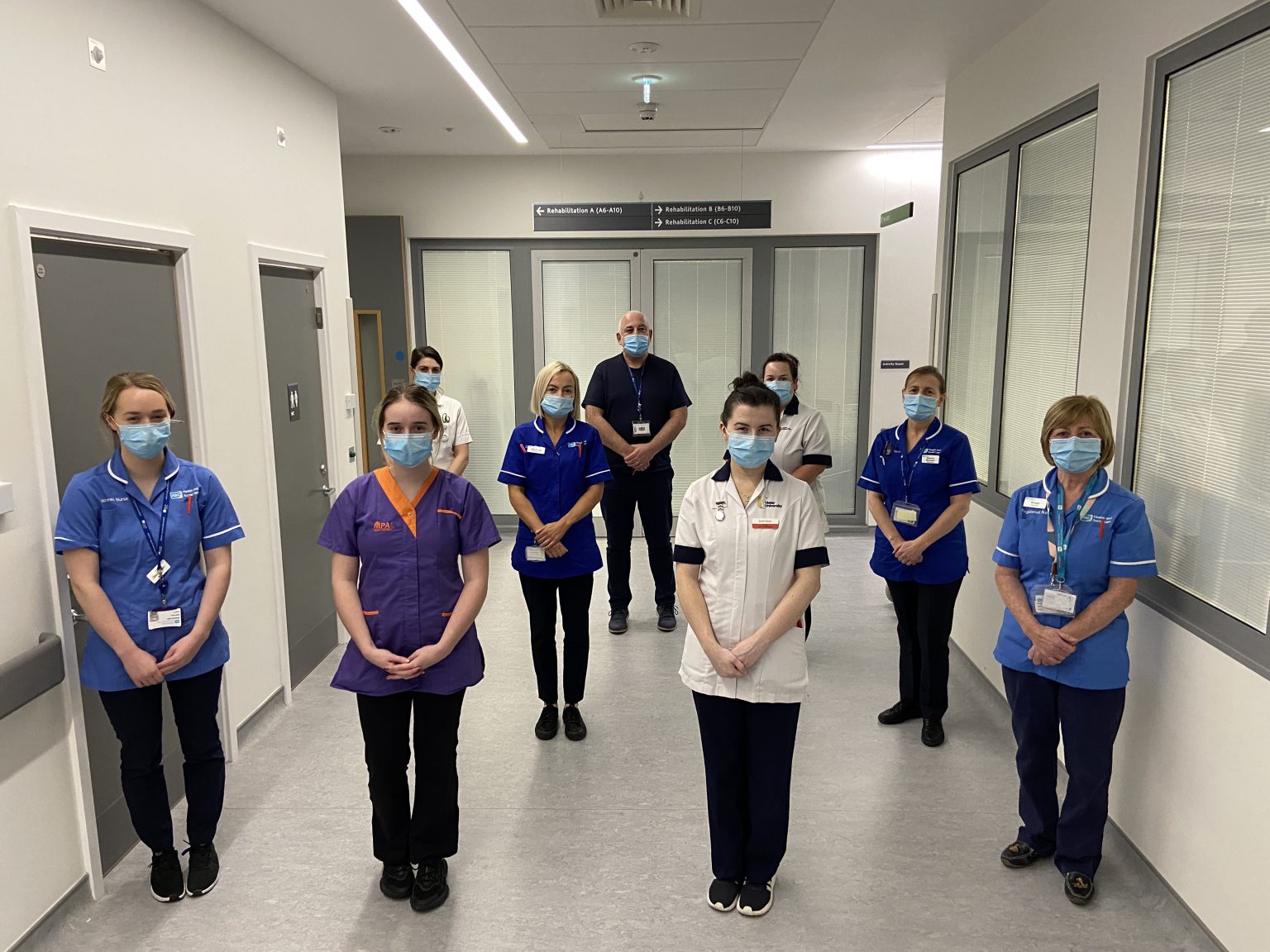 Supporting RCN and RCM Nursing and Midwifery Support Worker Day ...