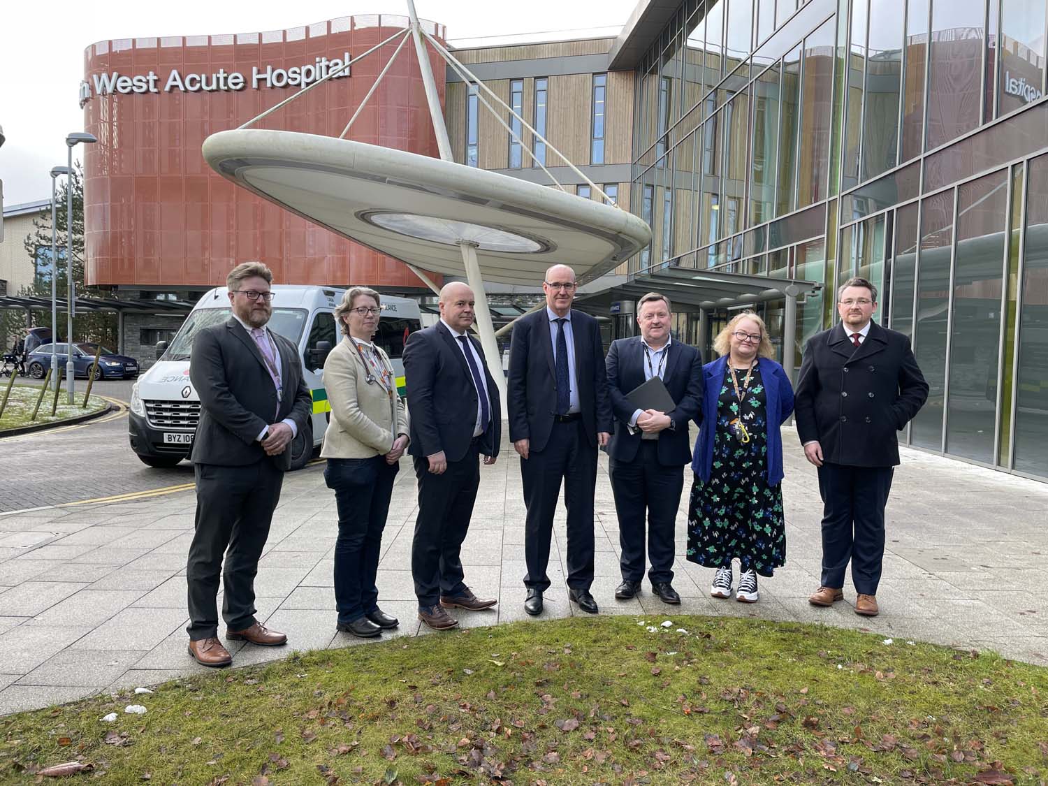 First Overnight Elective Procedures to commence in South West Acute ...