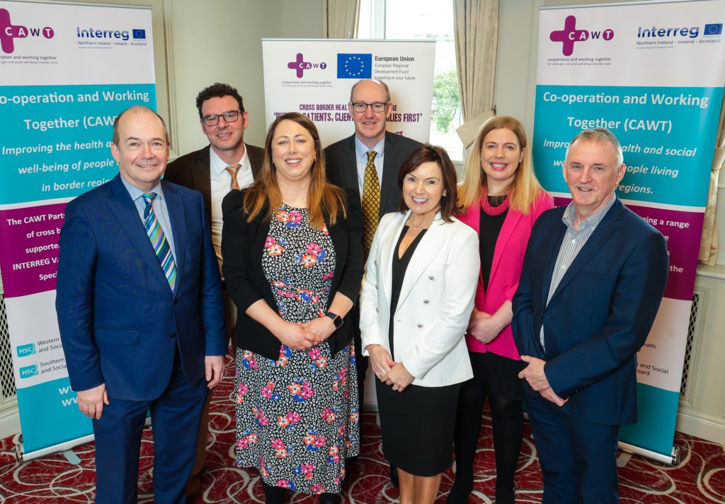 30 Years and Beyond – CAWT cross border health partnership celebrates ...