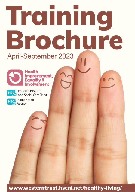 Health Improvement, Equality and Involvement Training Brochure ...