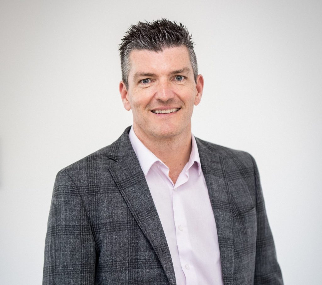 Mark Gillespie | Western Health & Social Care Trust