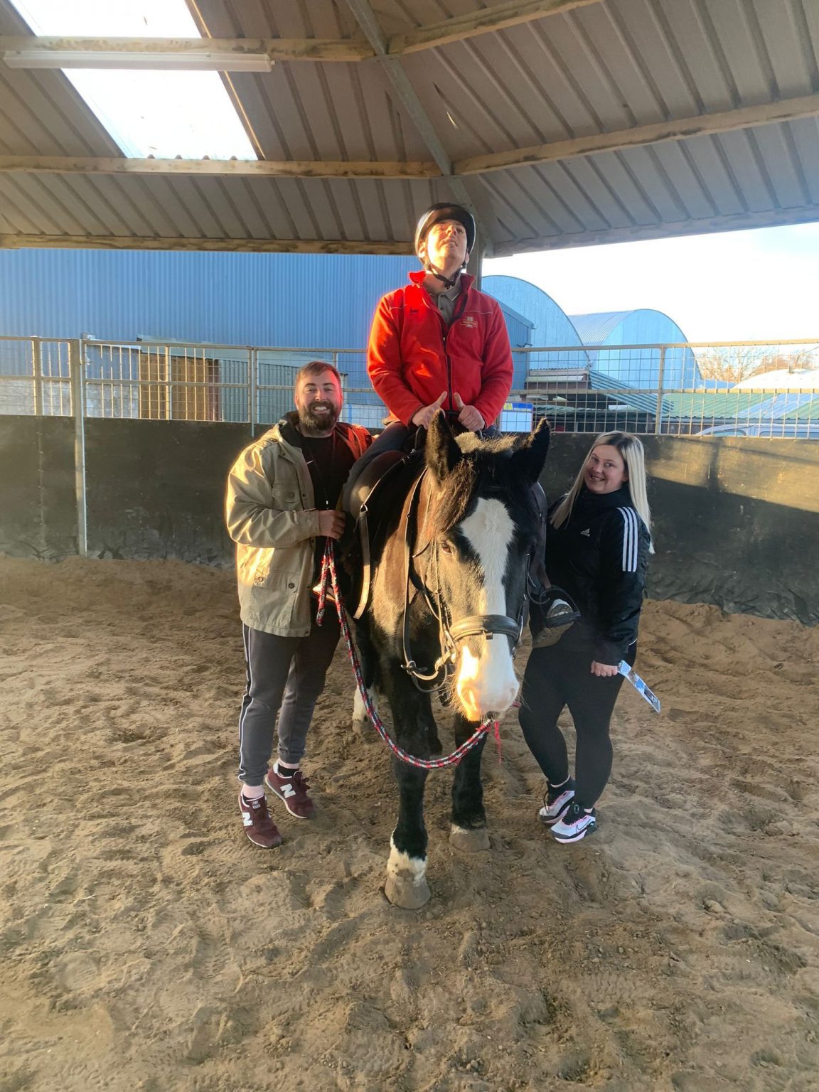 Potens Care Team celebrate success in the National Disability Awards ...