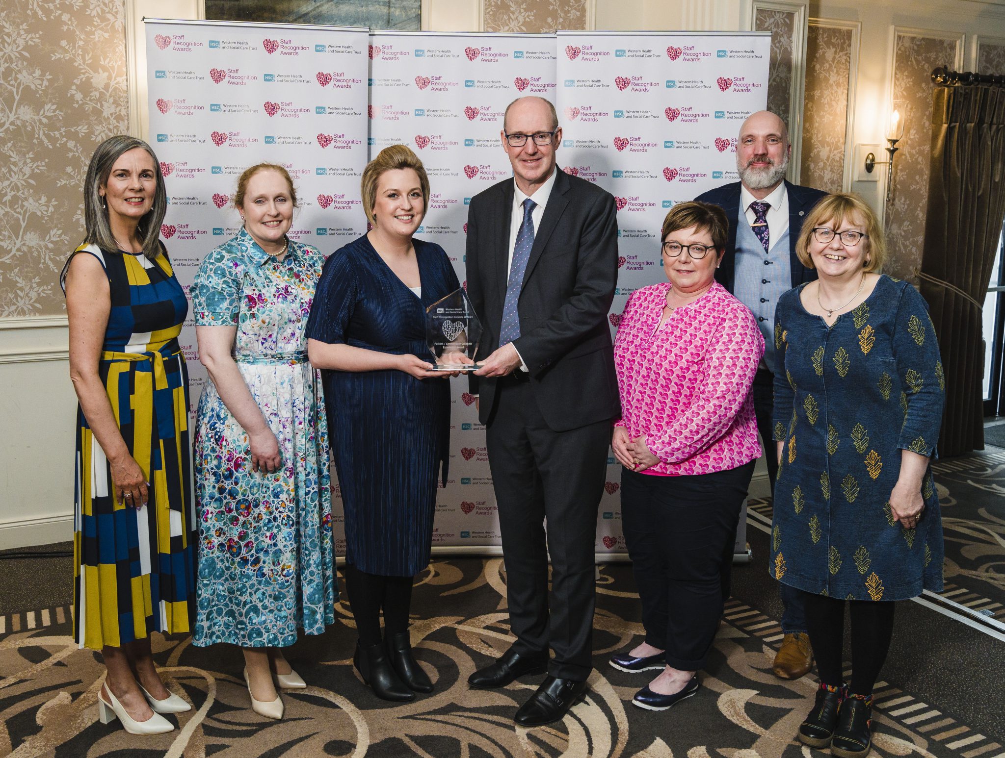 Celebrating Our Successes – Western Trust Staff honoured at Special ...
