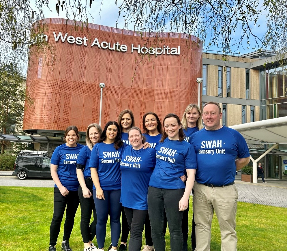 Learning Disability Services staff to run the Belfast City Marathon ...